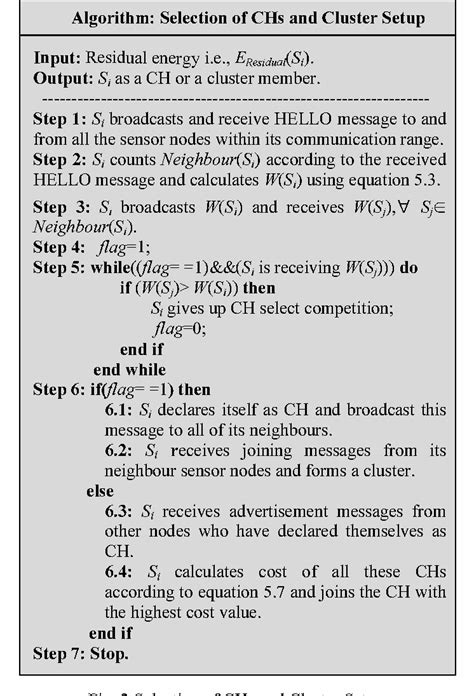 figure 2 from an energy balanced distributed clustering and routing algorithm for wireless