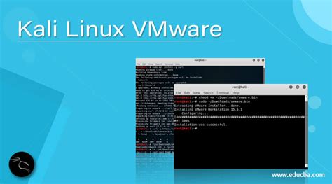 Kali Linux VMware Know The Working Of Kali Linux VMware