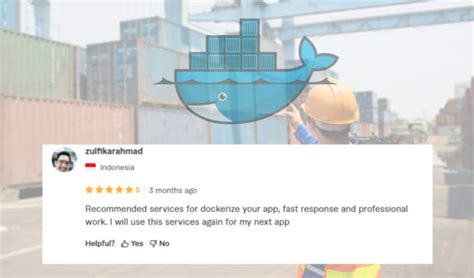 containerize your laravel wordpress apps using docker by nabeelahmed030 fiverr