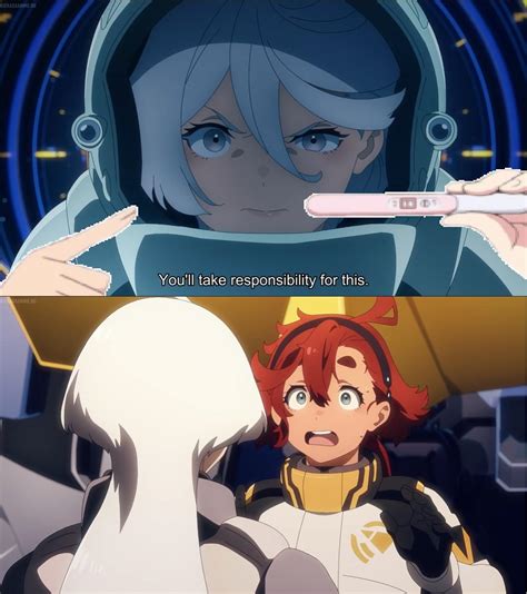 I Couldnt Resist Making This Mobile Suit Gundam Know Your Meme