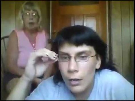 Mom Webcam Video