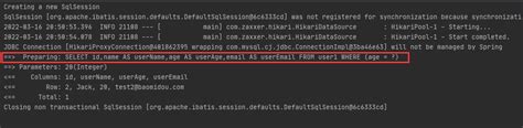 mybatis querywrapper的条件构造之apply、last、select解析 张生荣