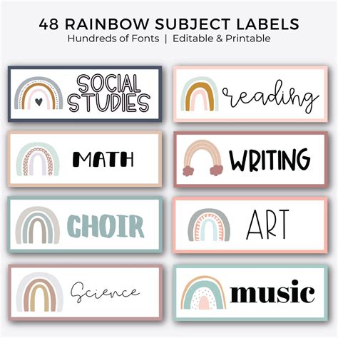 Editable School Labels Ubicaciondepersonas Cdmx Gob Mx Label Printable