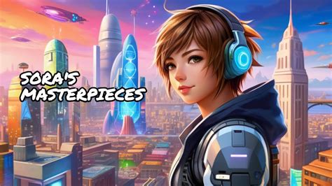 The Evolution Of AI Art Exploring Sora S Creations YouTube