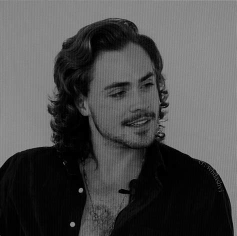 Billy Hargrove Edited Dacre Montgomery With Long Hair Cr Whdashvi In 2023 Nowhere Man