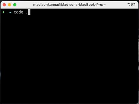 Tutustu Imagen Visual Studio Code Open From Terminal Abzlocal Fi