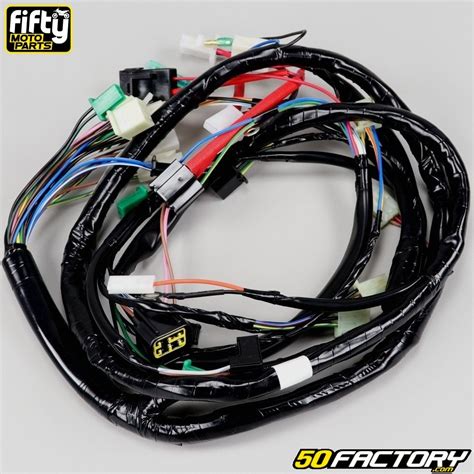 MBK Wiring Harness Booster Naked 2004 2012 Fifty Scoot Piece