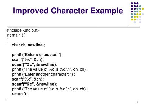 the c “switch” statement ppt download