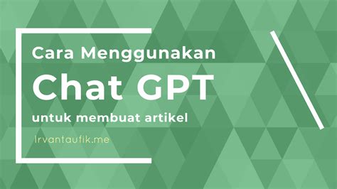 Cara Menggunakan Chat Gpt Di Word Image To U