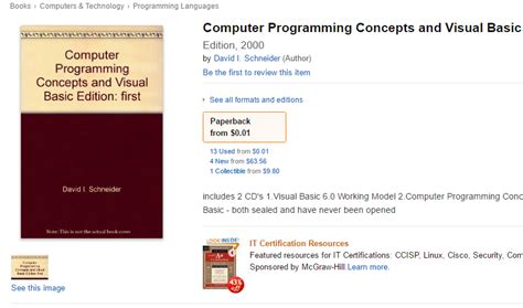 programming with visual basic pdf