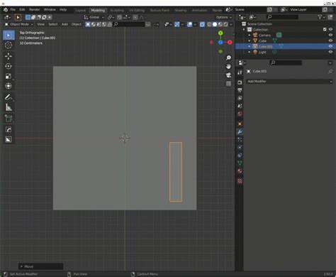 Bevel How To Round Specific Face With Modifier Non Destructively