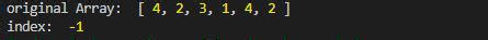 Lodash FindLastIndex Function GeeksforGeeks