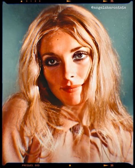 Image Of Sharon Tate