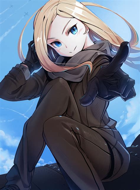 Aggregate 80 Anime Girl Blonde Hair Super Hot Induhocakina