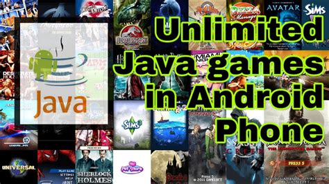 how to play java games in android phones ।। explained in english ।। latest 2020 youtube