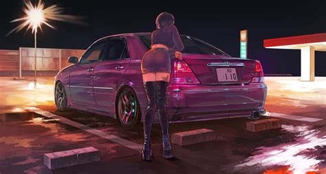 Original Drawn By Momo Hiki Danbooru