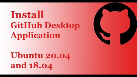 How To Install Github Desktop Application On Ubuntu 20 04 With One