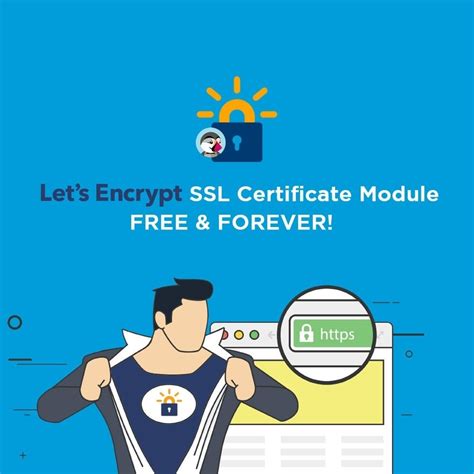 Module Free SSL Certificate By Let S Encrypt