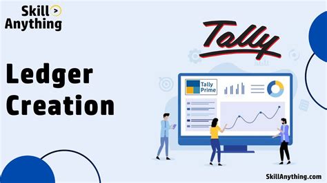 How To Create Ledgers In Tally Prime Learn About Tally Prime Youtube
