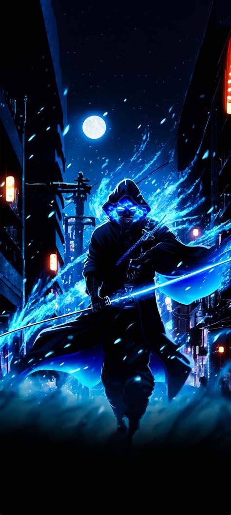 Cool Ninja Wallpapers
