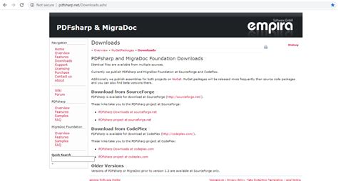 pdfsharp read pdf tutorial ironpdf