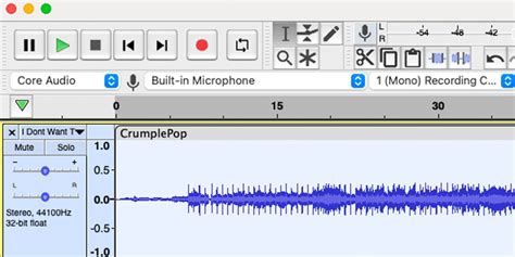 Removing Pops In Audacity 4 Different Methods Explored
