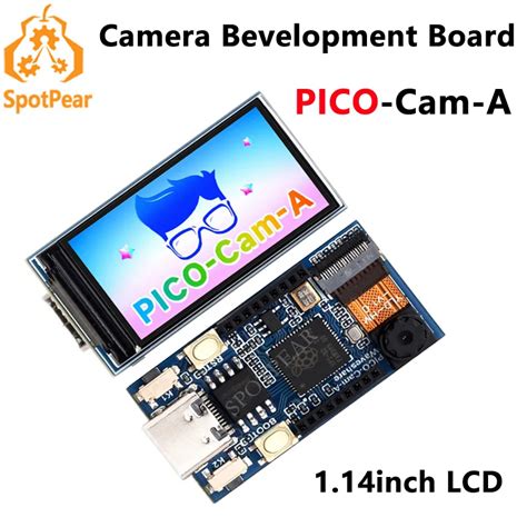 P2040 Hm01b0 1 14 Lcd St7789