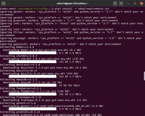 How To Install And Configure Odoo ERP On Ubuntu 20 04 LTS LinuxWays