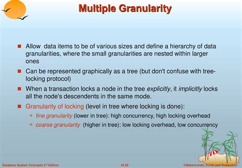 chapter 16 concurrency control ppt download