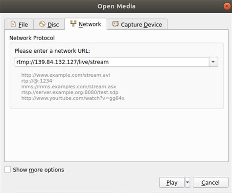 how to set up a video streaming server using nginx rtmp on ubuntu 22 04