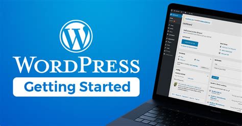 Get Started With WordPress In 8 Easy Steps 2023 Web Hosting Canada