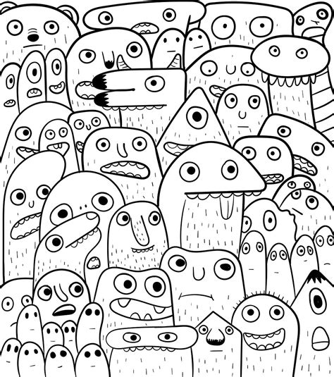 50000 多张免费的线条图和线条艺术插图 Pixabay