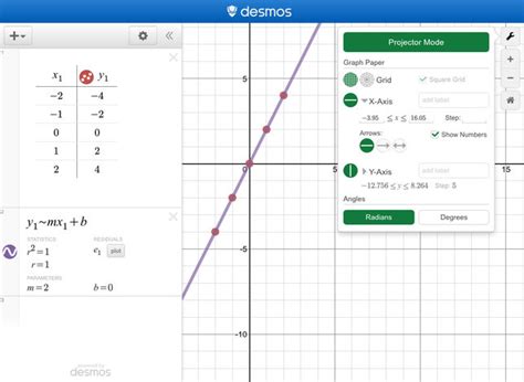 desmos free graphing calculator how to use download pros n cons