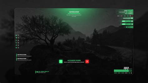 Resrant Scripts HUD FiveM Script OPEN SOURCE