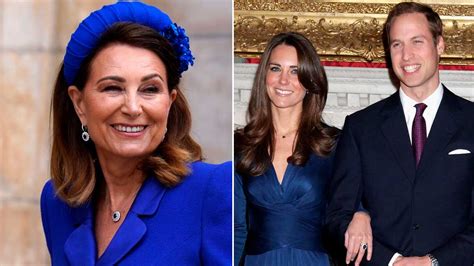 La Obsesión De Carole Middleton Porque Kate Conquistara Al Príncipe William