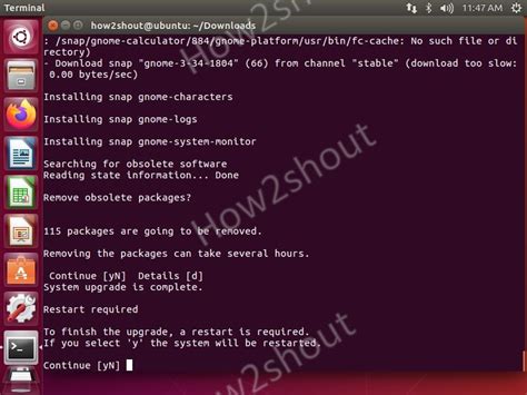 How To Upgrade Ubuntu 16 04 LTS To 20 04 LTS Using Command Terminal