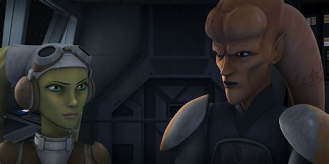 Best Hera Syndulla Episodes Of Star Wars Rebels