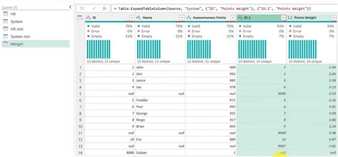 Join Types In Power Query Part Join Types Excel Unpluggedexcel