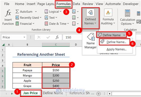 How To Reference To Another Sheet In Excel 5 Suitable Methods
