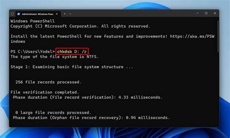 How To Fix Request Failed Due To A Fatal Device Hardware Error