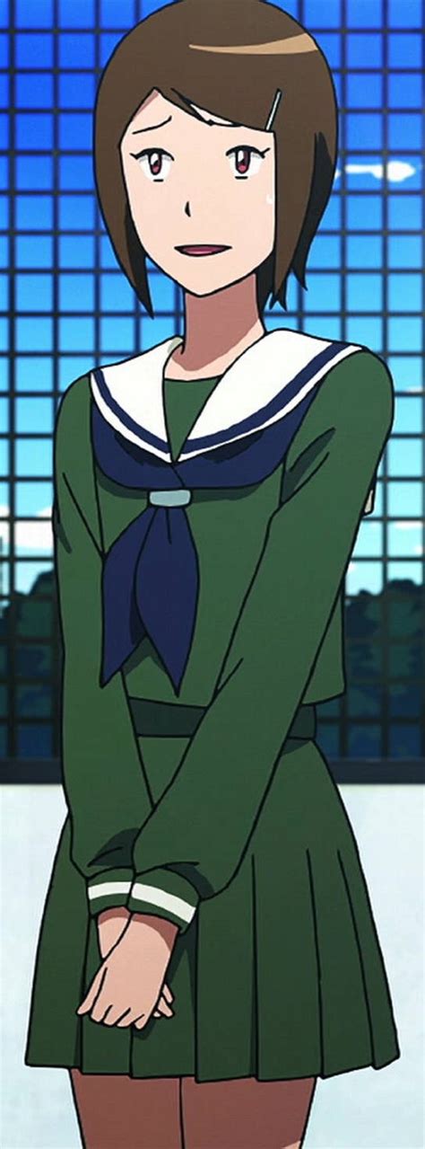 Kari Kamiya Wearing Her Sexy Winter Schoolgirl Out By Dragonmatt600 On Deviantart