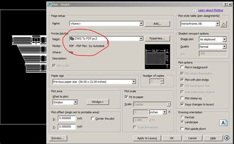 arcs not scaling correctly when exporting to pdf autodesk community