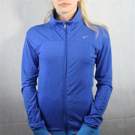 Nike Running Womans Dri Fit Jacket Gem