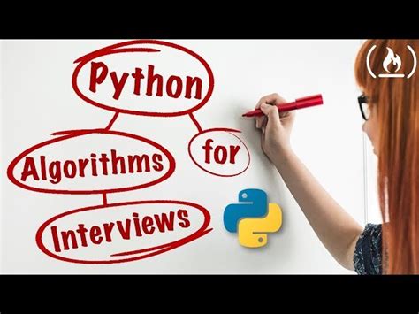 free course python algorithms for interviews from freecodecamp class central