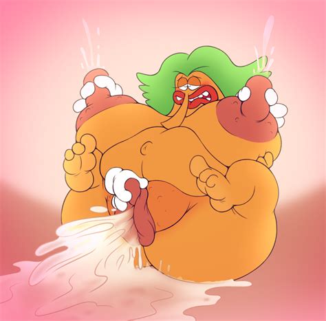 Rule 34 3 Toes Abstract Background Bbw Big Ass Big Breasts Blushing Cartoon Network Chowder