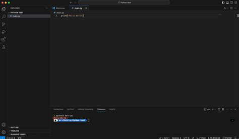 Python Development Environment Setup SFDCDRIVE
