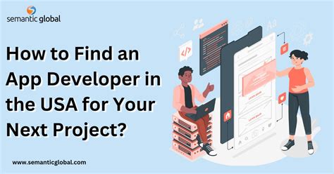 How To Find An App Developer In The USA For Your Next Project