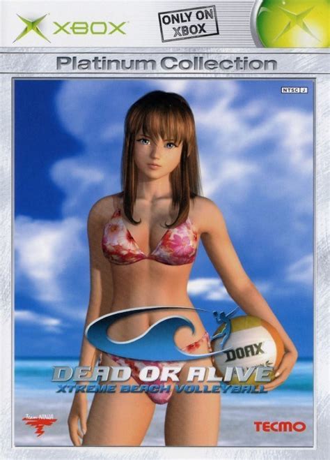 Dead Or Alive Xtreme Beach Volleyball 2003
