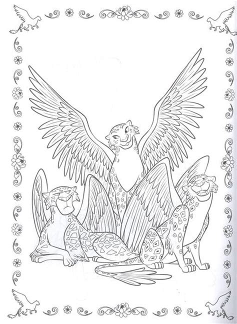 Coloriage Elena dAvalor gratuit à imprimer