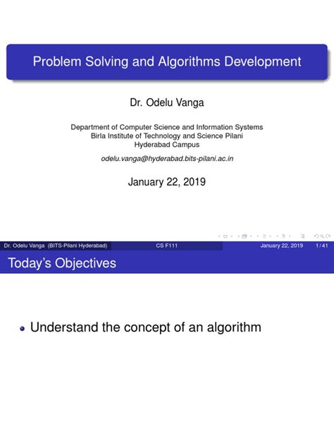 lect05 algorithm pdf pdf algorithms iteration